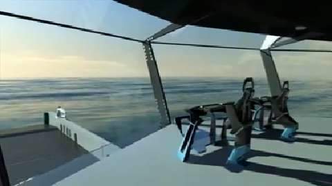 Ulstein Bridge Vision - Ship Technology