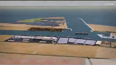 New Port Project Qatar - Ship Technology