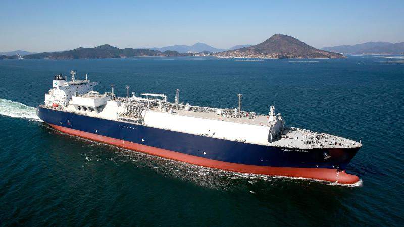 Wärtsilä To Maintain Gaslog Lng Services Eight Carriers Ship Technology