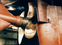 Orkot Marine Bearings - Ship Technology