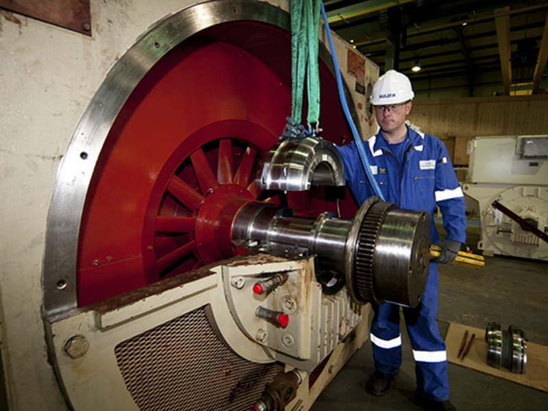 Sulzer - Ship Technology