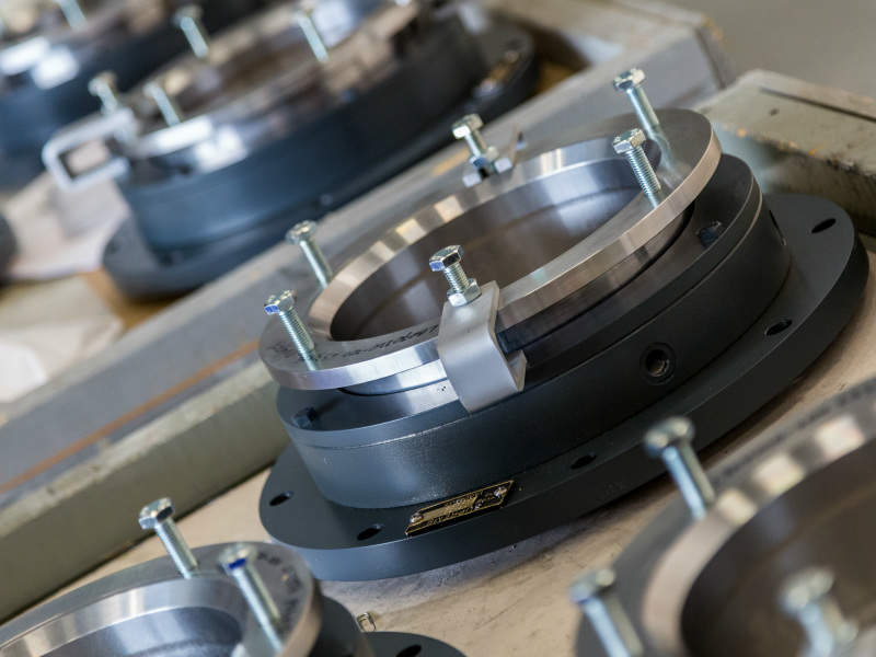 Lagersmit Sealing Solutions - Ship Technology