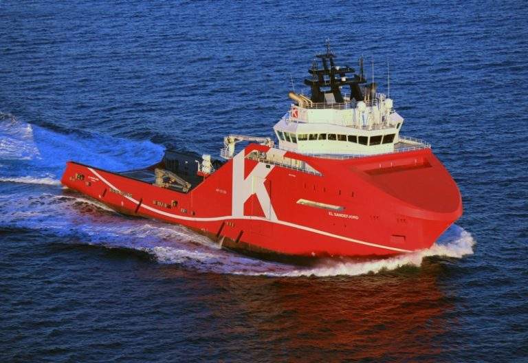 K Line Offshore vessel receives DNV GL's 'Shore Power' class notation ...