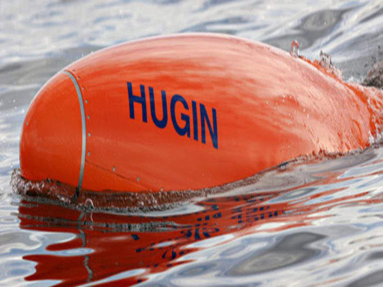 Kongsberg to provide HUGIN AUV for University of Gothenburg's marine ...