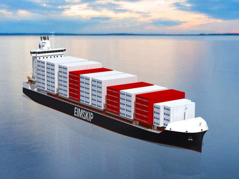 Deltamarin wins contract to build three container vessels - Ship Technology