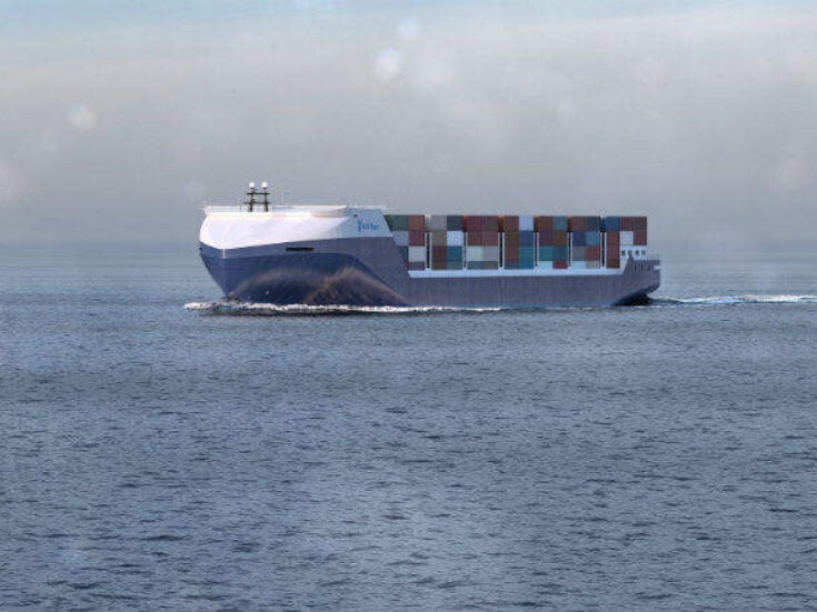K Line tests marine biofuel with car carrier Polaris Highway