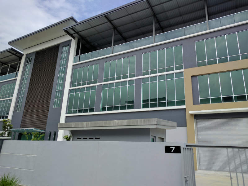 Advanced Rubber Compound Mixing and Fender Production Facility for ...