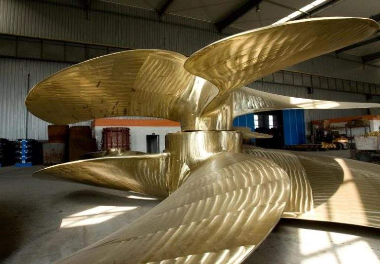 Wärtsilä launches new pre-swirl stator to improve fuel efficiency ...