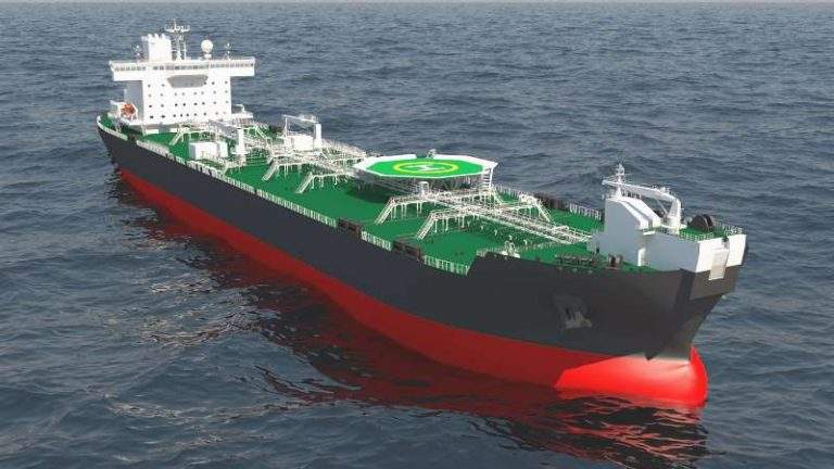 DSIC shuttle tanker design receives AiP certificate from DNV GL - Ship ...