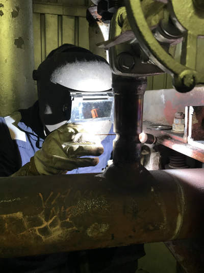 Expansion of marine boiler and maintenance services is plain sailing ...