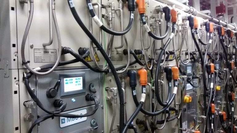 The Elektra: Finland’s first hybrid-electric ferry - Ship Technology