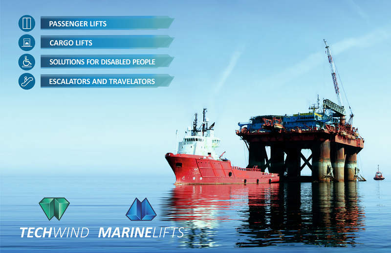 Techwind MarineLifts - Ship Technology