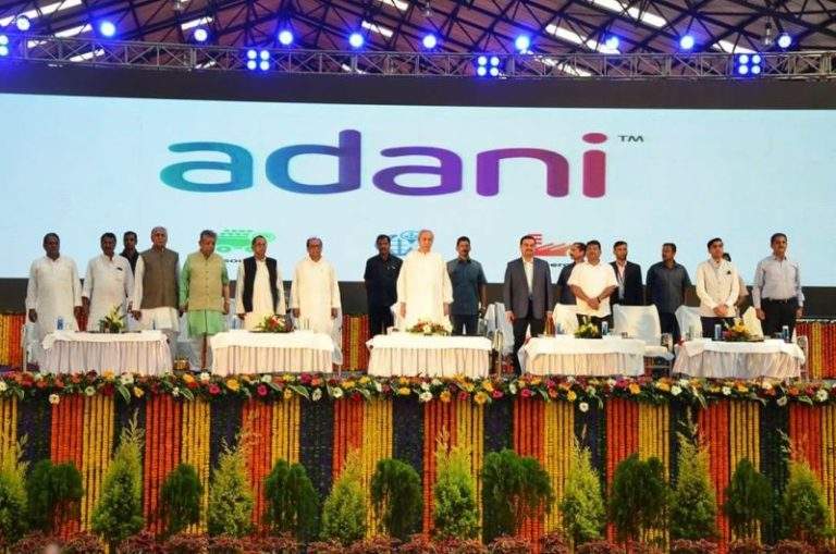 Adani Ports opens expansion of Dhamra Port in India - Ship Technology