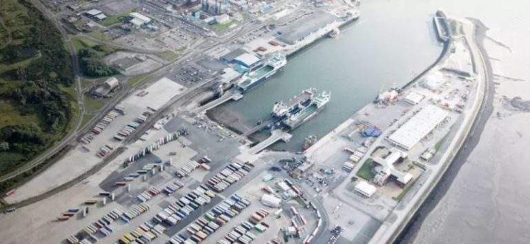 Port of Heysham introduces Hogia’s terminal operating system - Ship ...