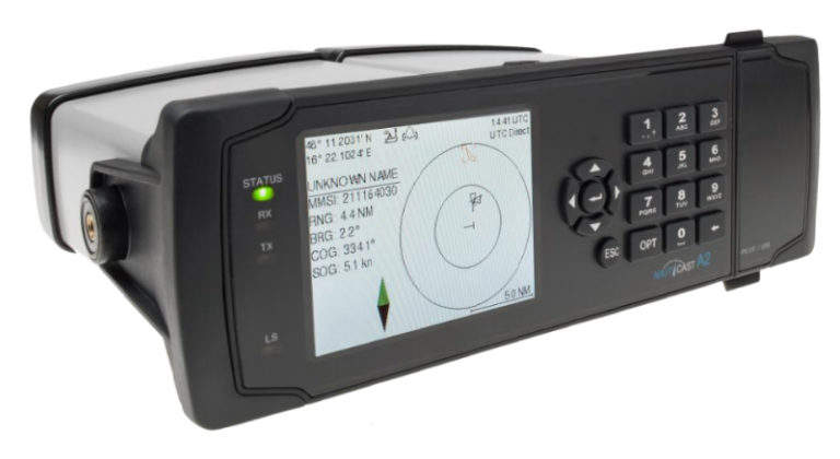 A2 AIS Class A Transponder - Ship Technology