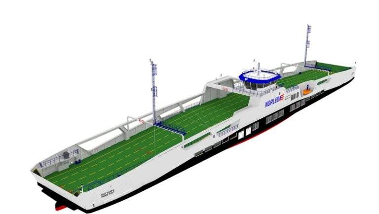 LMG Marin to design two electric hybrid ferries for Norled - Ship ...