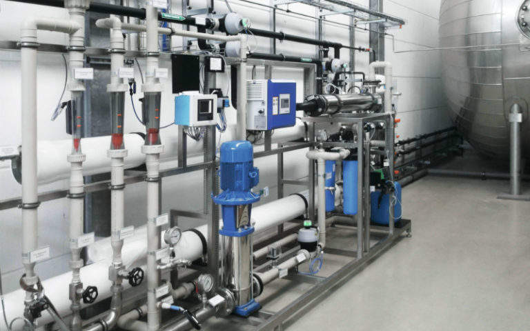 KOW Watertreatment - Ship Technology