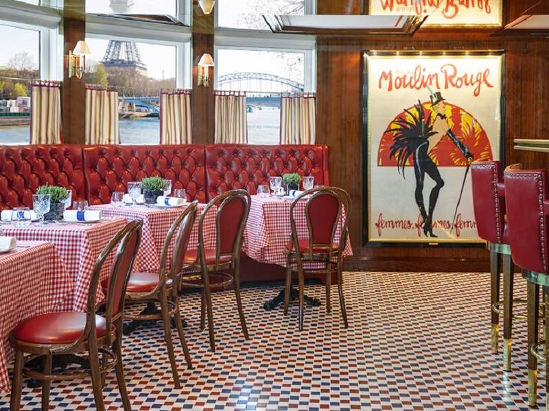 In pictures: the world’s best cruise ship interiors