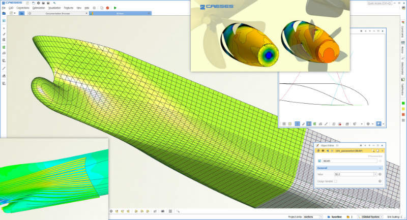 FRIENDSHIP SYSTEMS - Ship Technology