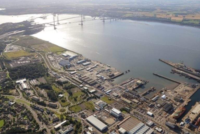 Arcus to sell shares in Forth Ports to PSP Investments
