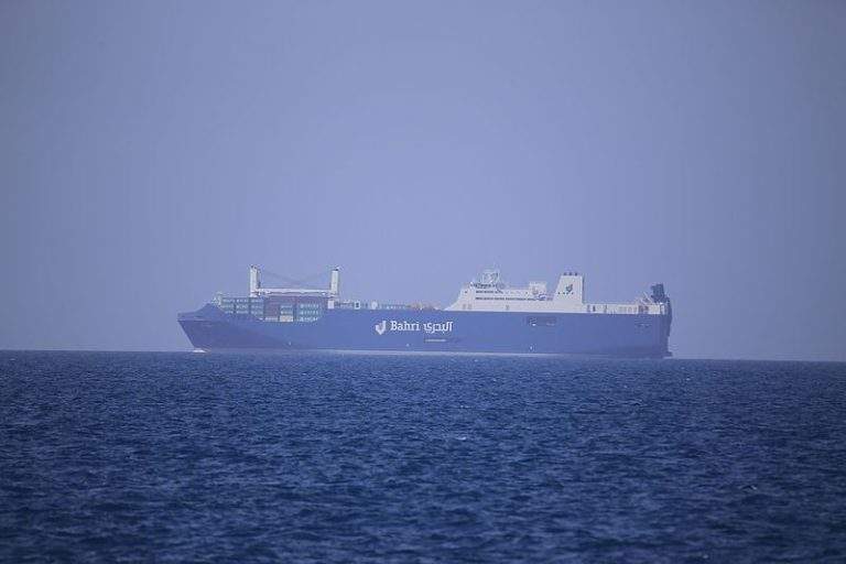 Saudi Arabia-based Bahri eyes acquisitions in Asia and Middle East