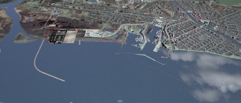 APM Terminals submits design for Poti Sea Port expansion