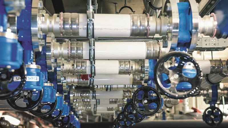 Uponor - Ship Technology