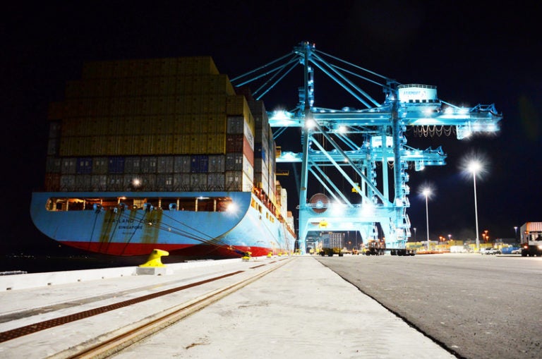 SSA Marine to develop and operate $238.7m terminal for Jaxport