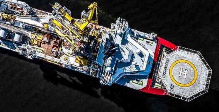 DOF, Kongsberg partner to use AI for offshore vessel operations