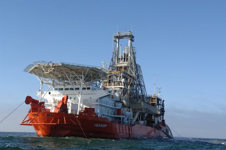Debmarine Namibia gets loan for its new $468m diamond recovery vessel