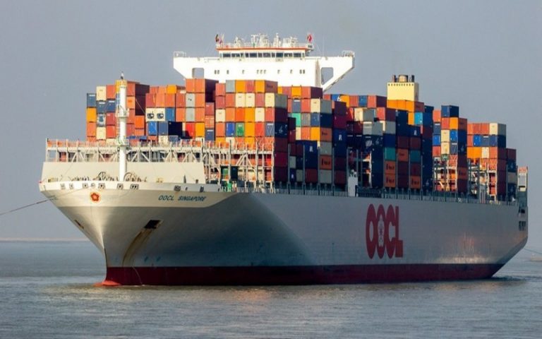 OOCL selects Navis stowage planning solution for container vessel fleet