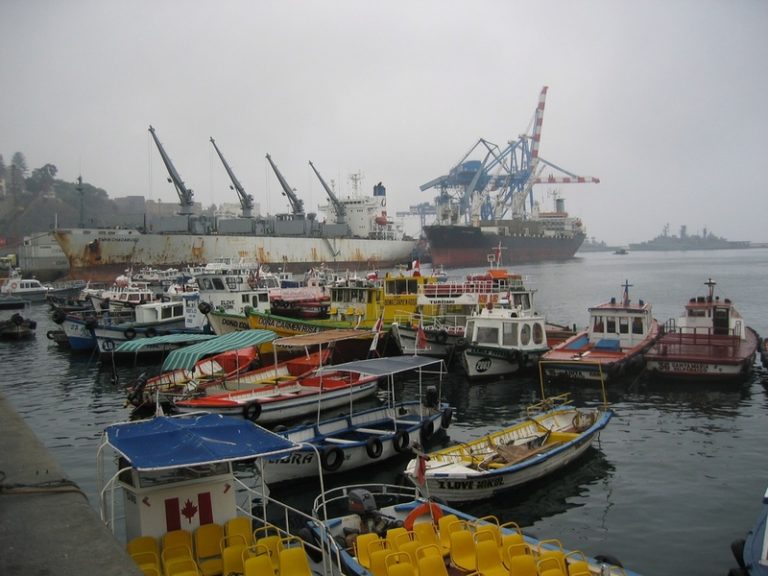 China’s Qingdao Port and Weihai Port to merge operations