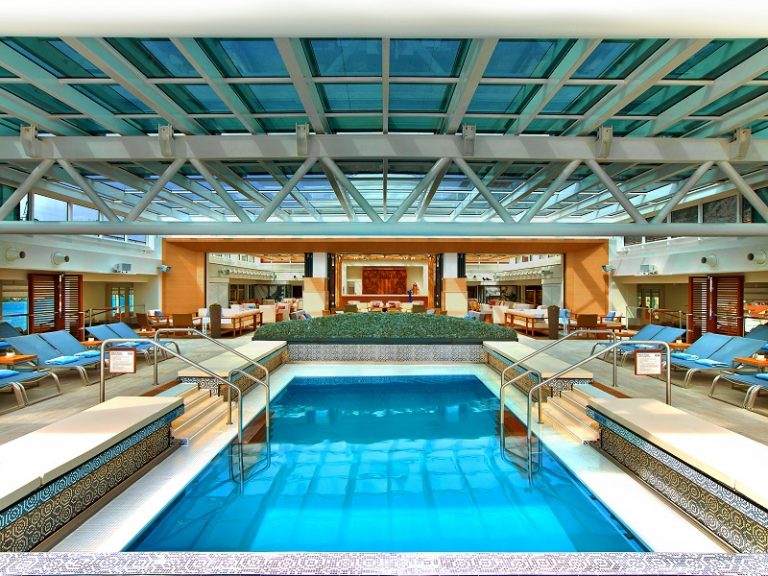 Out of this world: a reviewe of Viking Cruises' new Viking Jupiter