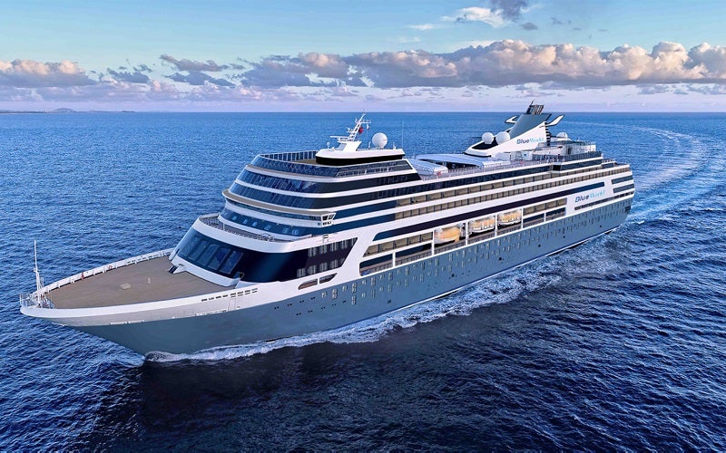 Life at sea: inside Blue World Voyages' luxury residences