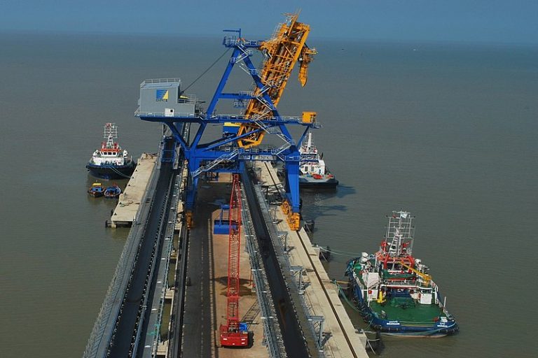 Adani Ports to invest $6.9bn in Dhamra port in Odisha
