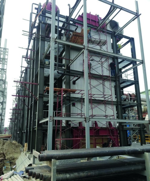 Waste Heat Boilers, Exhaust Gas Boilers and Systems - Ship Technology