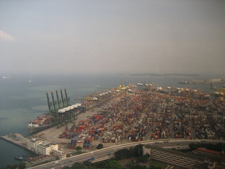 PSA begins Singapore’s $14.5bn Tuas Port development project