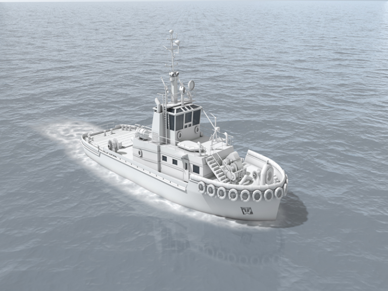 ABB to provide autonomous tug solution to Port of Singapore