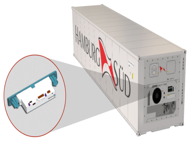 Hamburg Süd launches new reefer container management technology