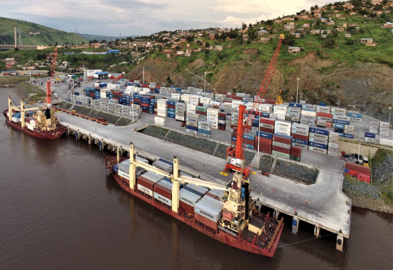 ICTSI announces $100m investment plan to double Congo port capacity
