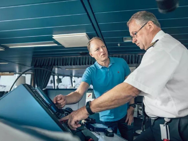 Artificial Intelligence Ship Sets Sail: Transforming Shipping with AI