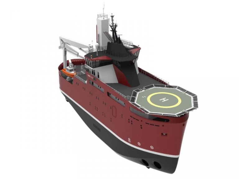 Vard secures ABS approval for service operations ship design