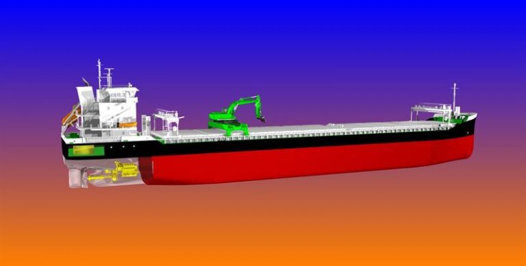 Wartsila to supply system design and equipment for bulk carriers