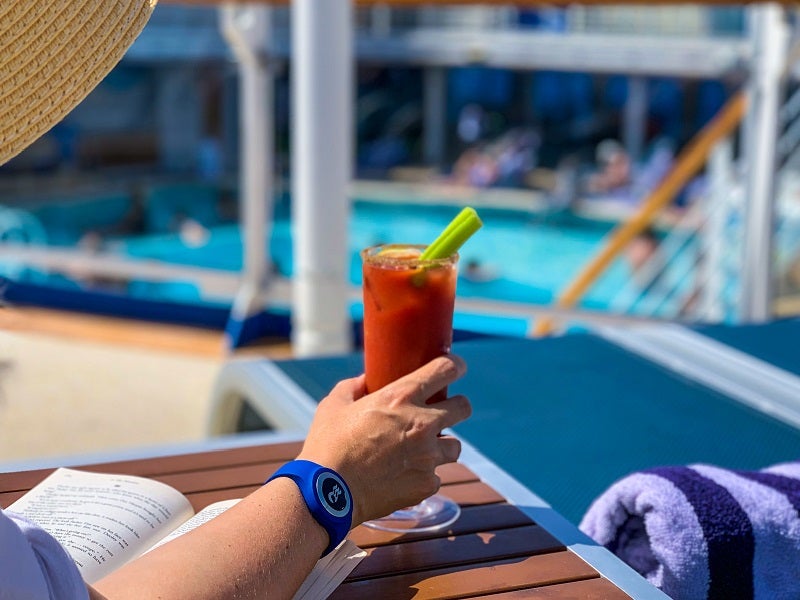 Cruise Ship Accessories: A Look at Princess' Ocean Medallion Range