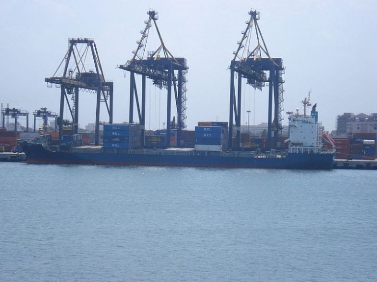 Kamarajar Port to develop land for port-led industrialisation