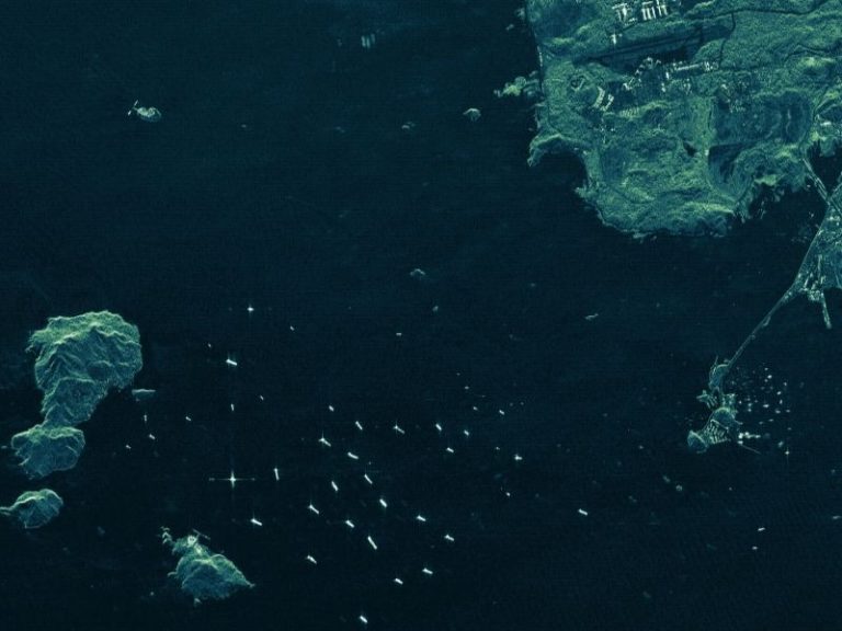 We can see you: introducing Dark Vessel Detection