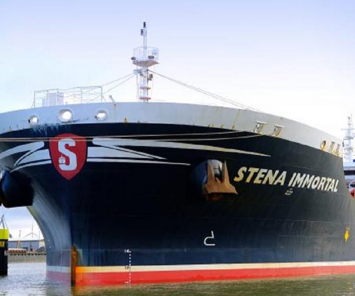 Tanker shipping company Stena Bulk unveils low-carbon shipping options