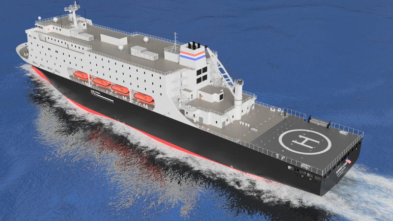 The next generation: how technology is driving ship cadet training