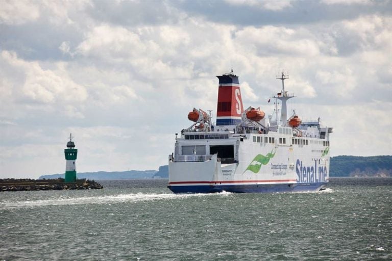 Stena Line closes Trelleborg – Sassnitz ferry route