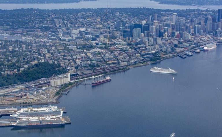 Port of Seattle cancels plans for new cruise terminal amid Covid-19